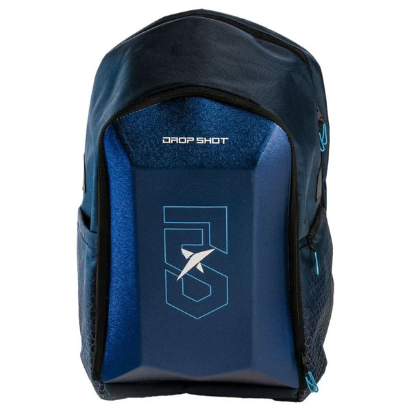 תיק גב פאדל Drop Shot Axion Blue – SmashItPadel.co.il
